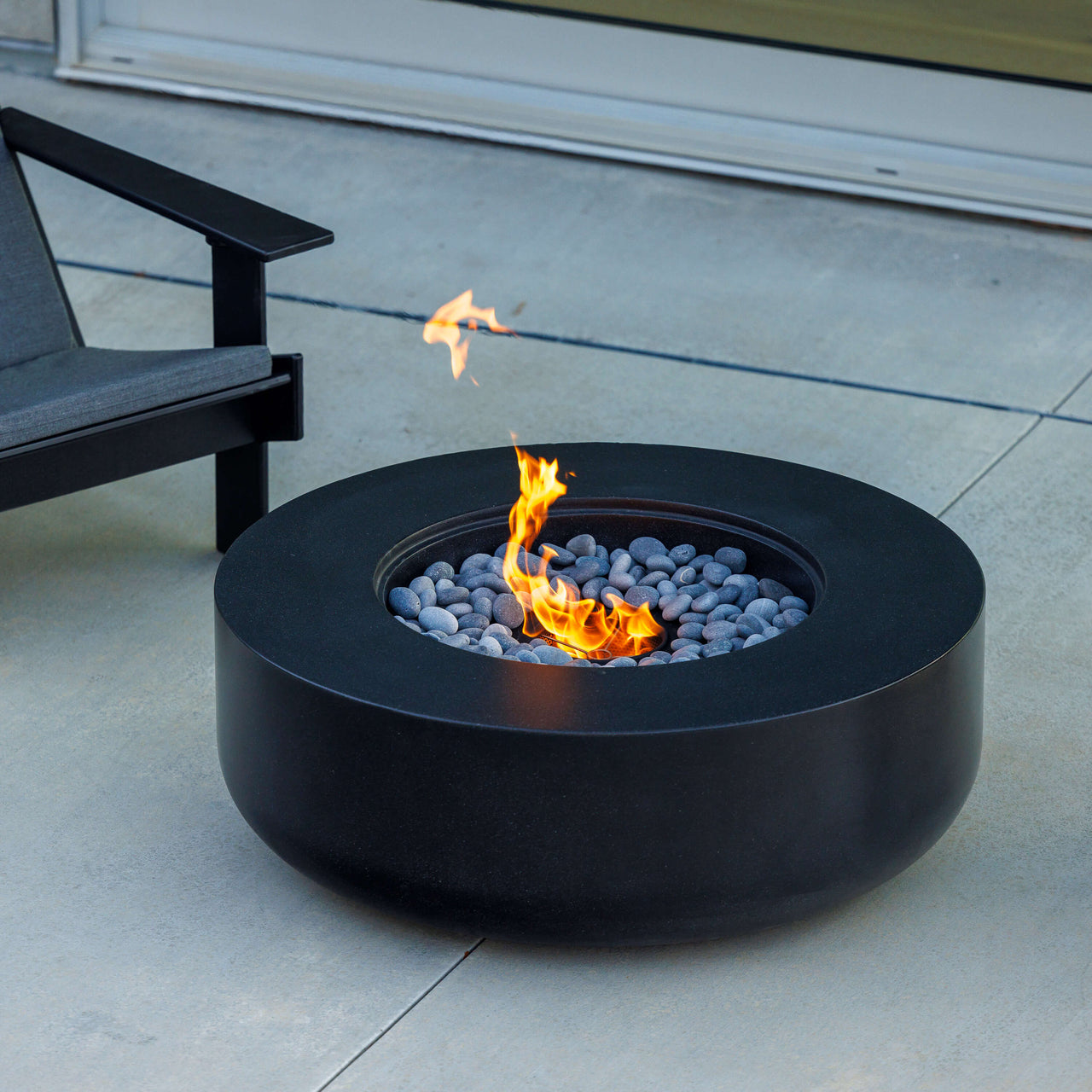 Lumacast | Modern Concrete Fire Features for Inspired Outdoor Living
