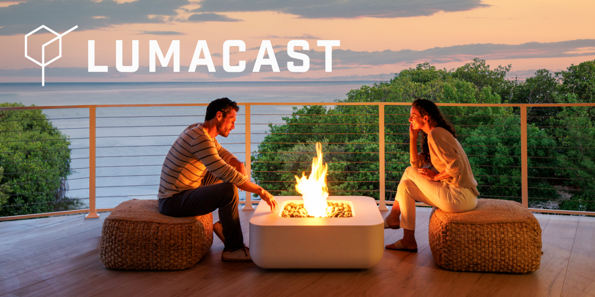 New Releases | Modern Concrete Furnishings by Lumacast