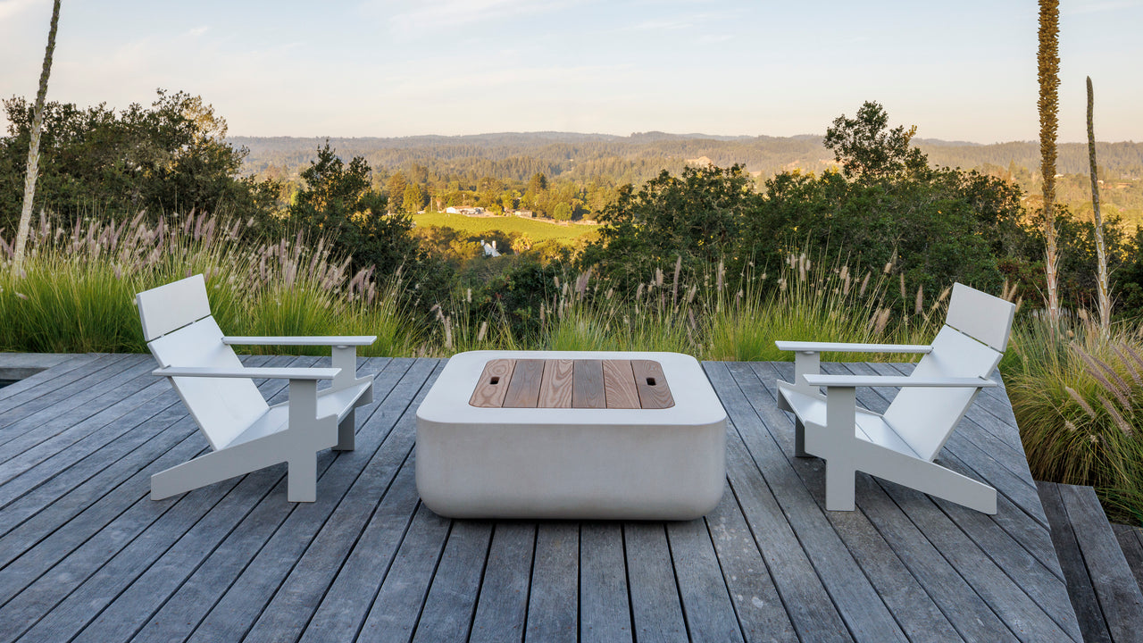 Hardwood Tabletops – Lumacast